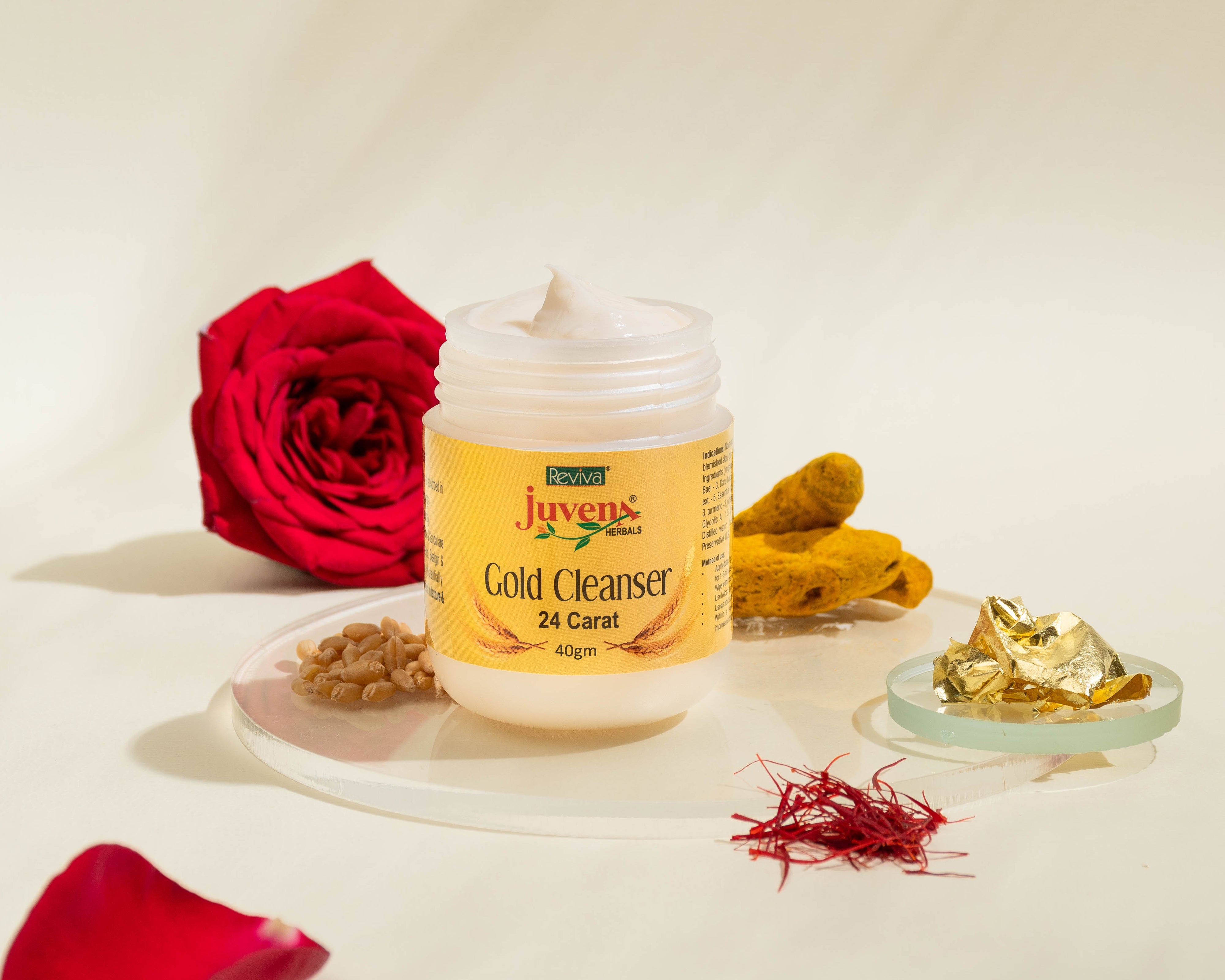 Gold Cleanser – Juvena Lifestyle Private Limited